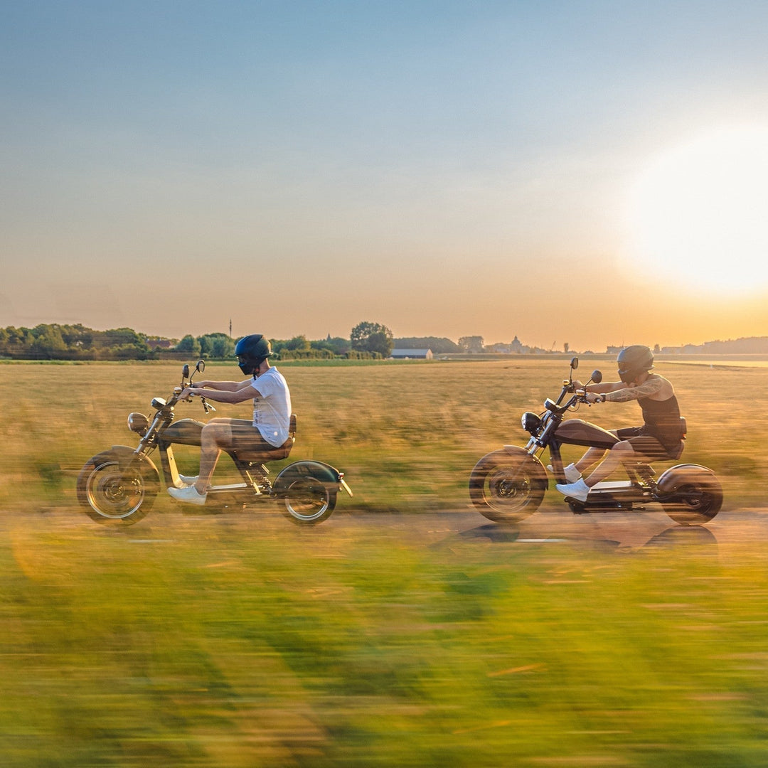 Anleitung E-Chopper & E-Roller in Deutschland anmelden & versichern ...